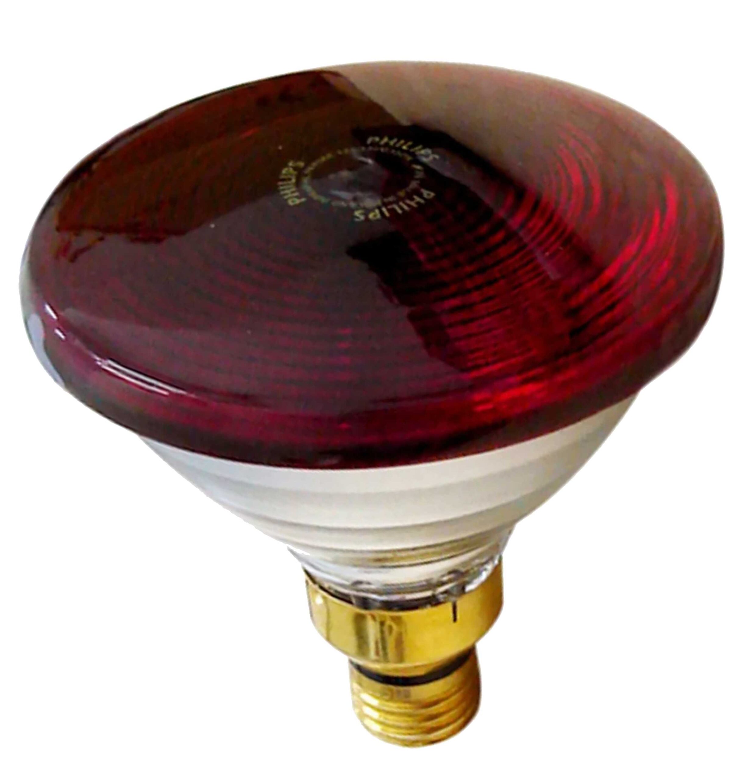 Lâmpada Philips infraphil PAR 38 150W 230V E27 – Lampcine