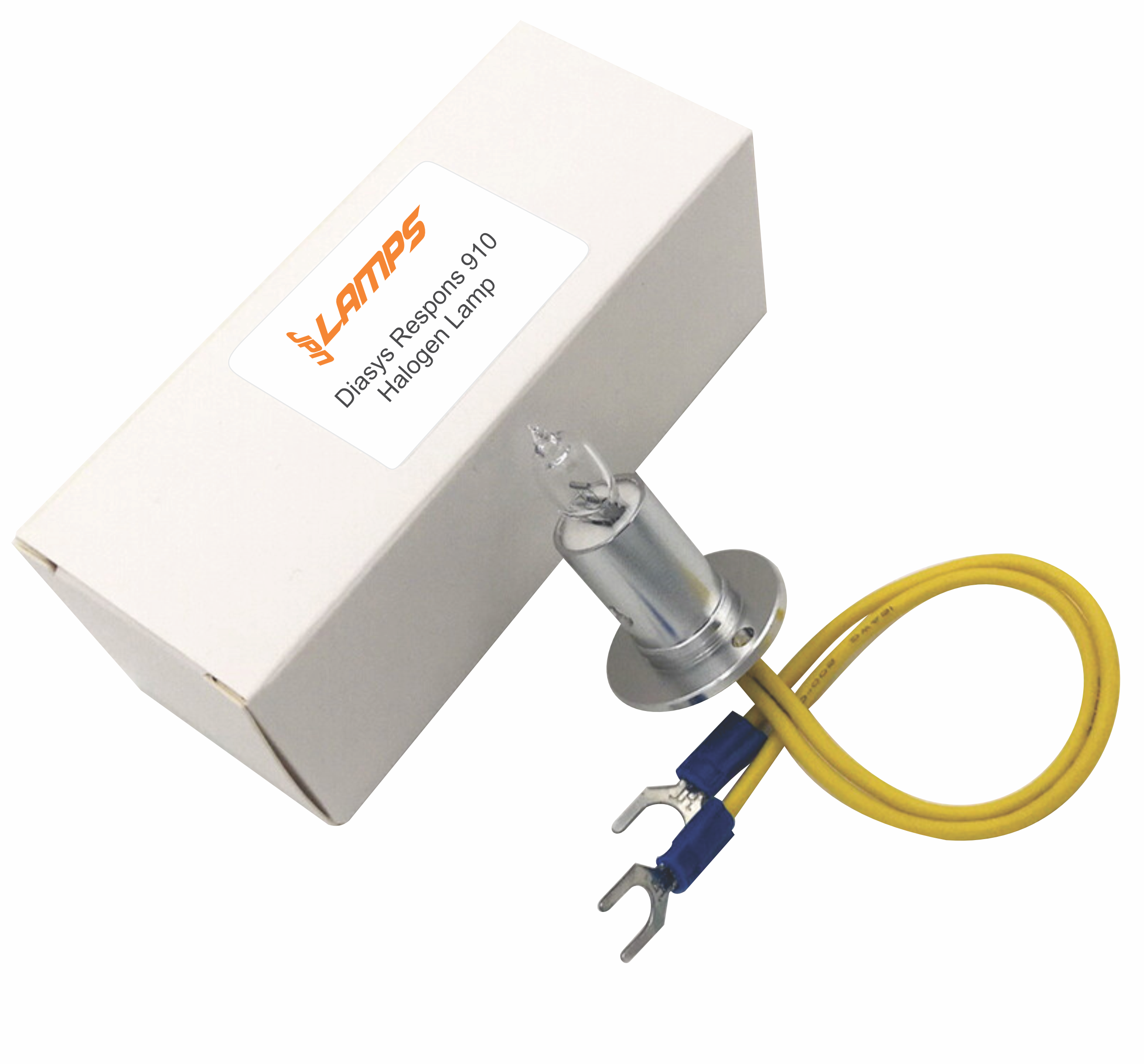 Lâmpada para Analisador Bioquímico Diasys Respons 910 – Lampcine