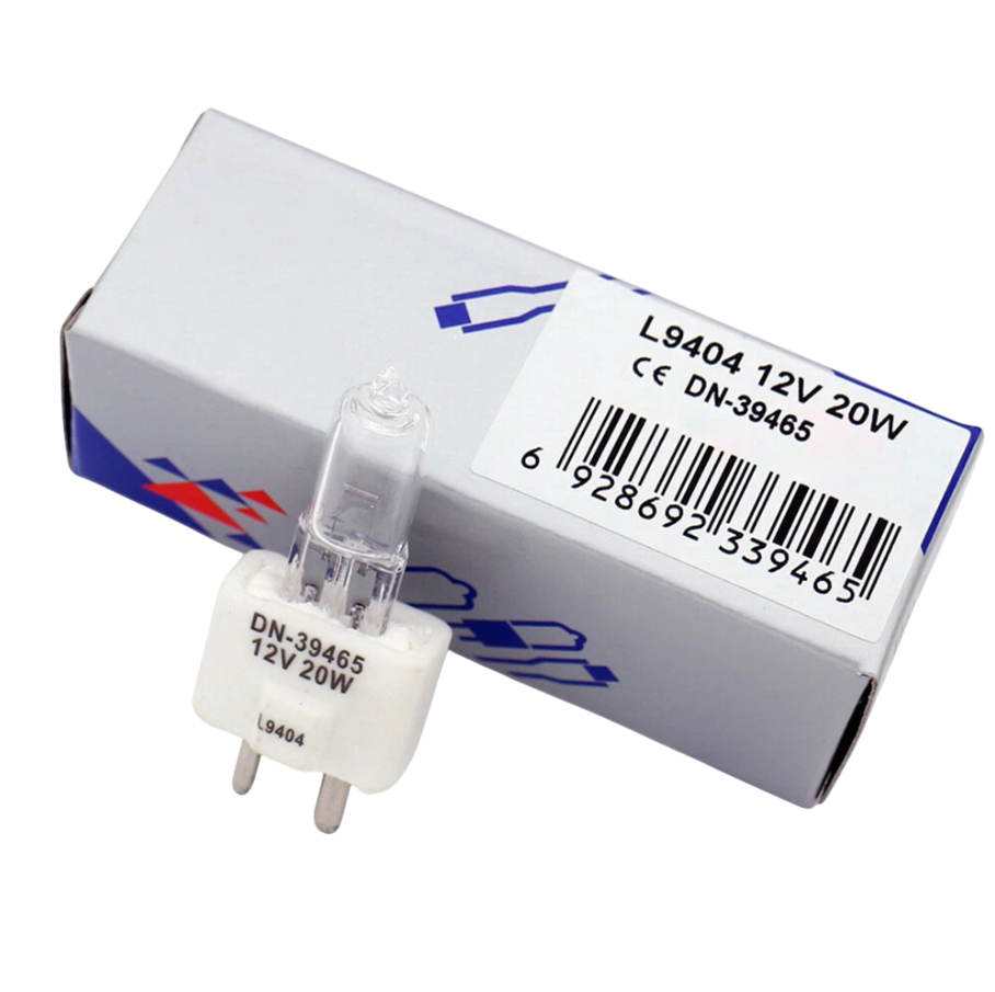 L9404 20W 12V GY9.5 (GILWAY) – DONAR – Lampcine